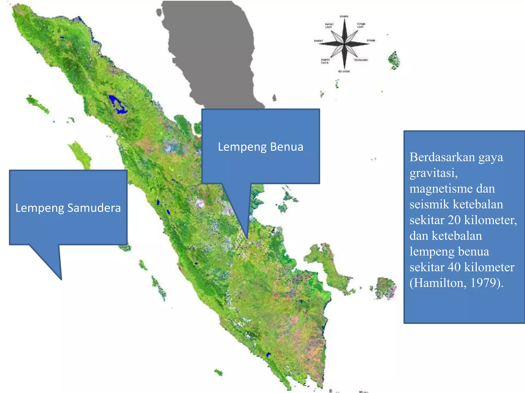 The geology of sumatra | PPTX