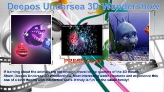 The Georgia Aquarium | PPTX | Zoos & Aquariums | Attractions