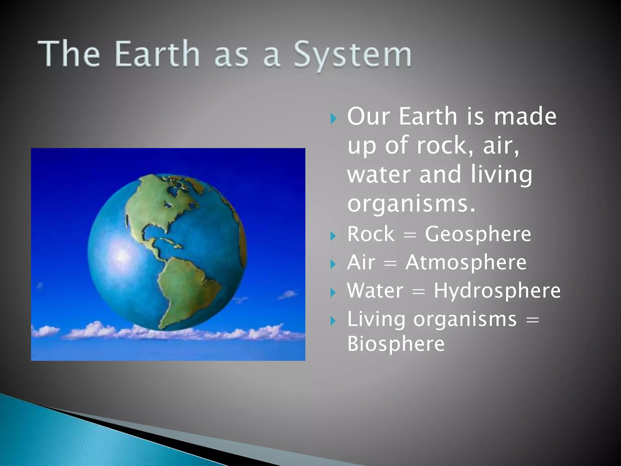 The geosphere | PPTX