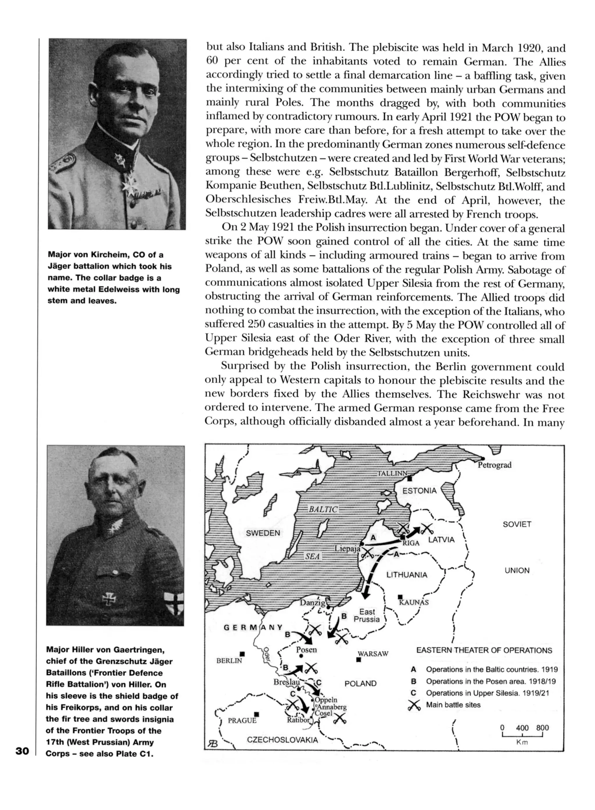 The German Freikorps 1918 23 | PDF