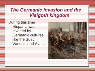 The germanic invasions | ODP