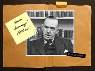 The German Psyche | PPT