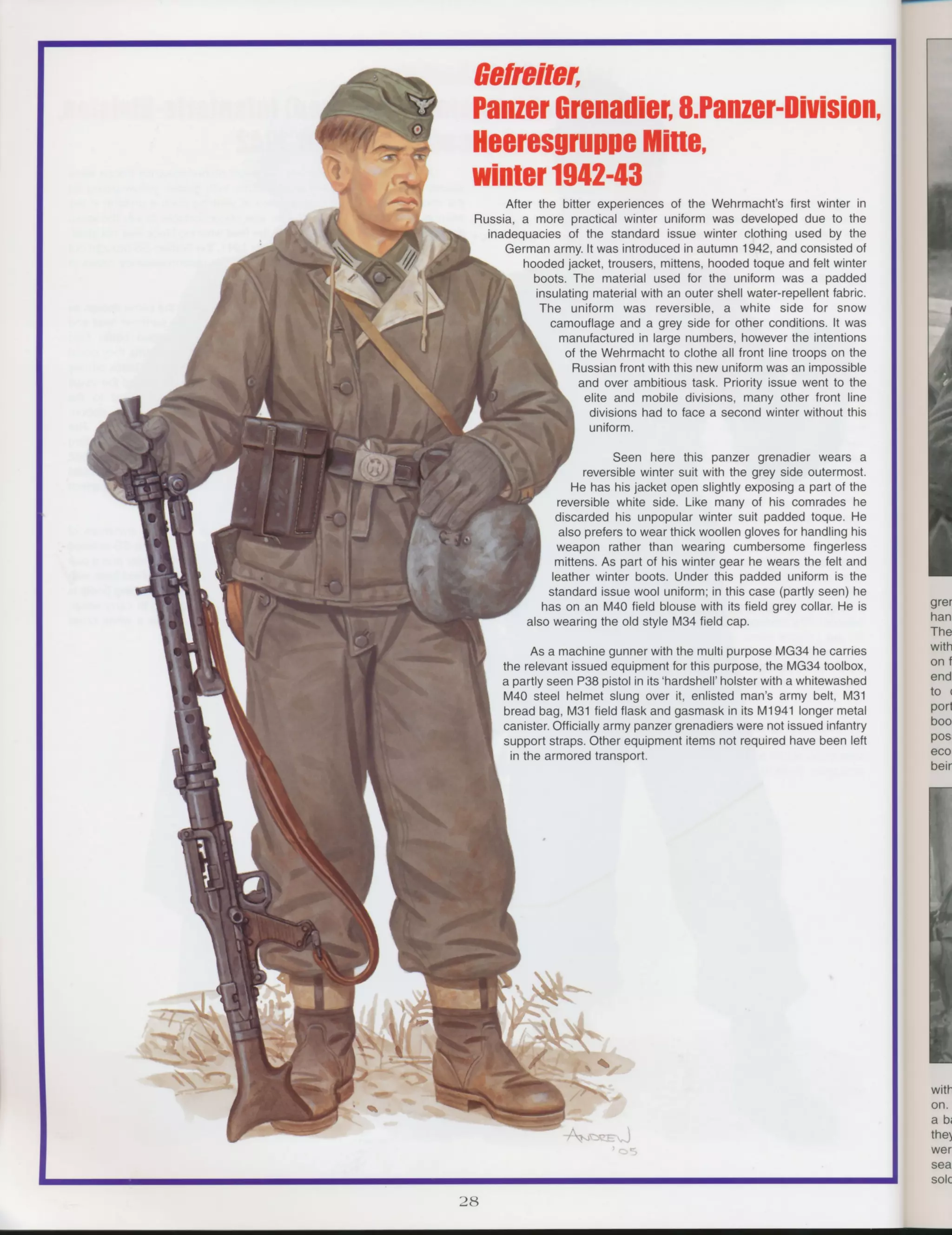 The German soldier on the Eastern front 1941 43 | PDF