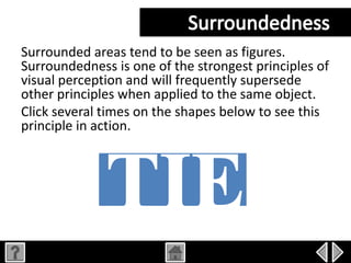 The Gestalt of Slides | PPTX