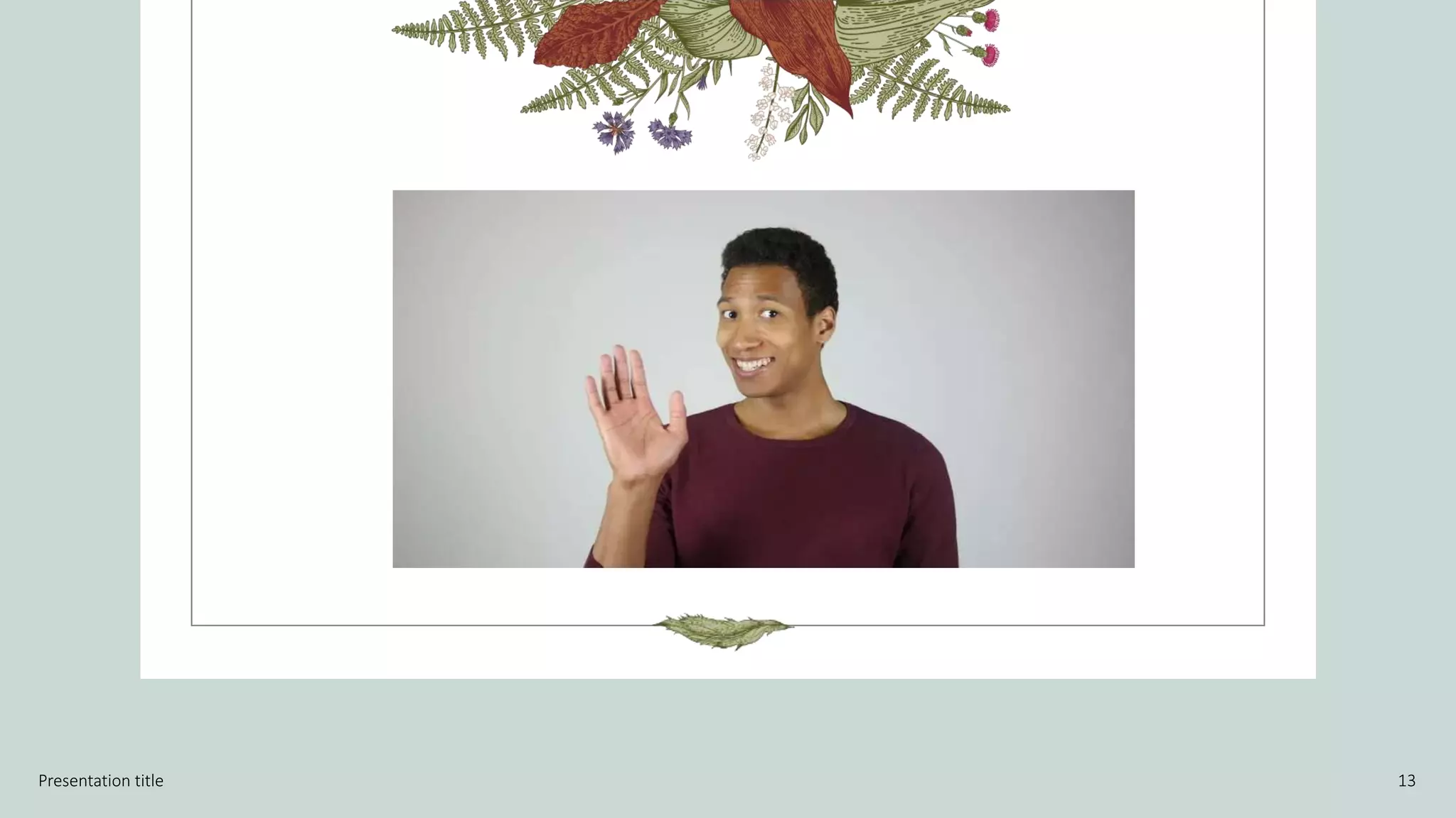 The gestures of countries worldwide.pptx