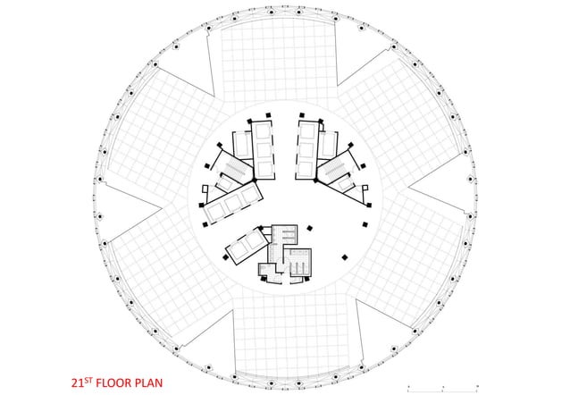 The Gherkin: Case Study | PDF | Civil Engineering Industry | Industries
