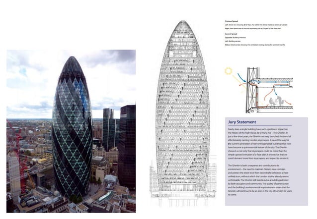 The Gherkin: Case Study | PPT