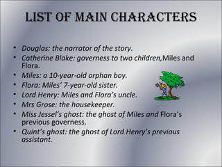 The Ghostly Visitors | PPT