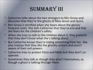 The Ghostly Visitors | PPT