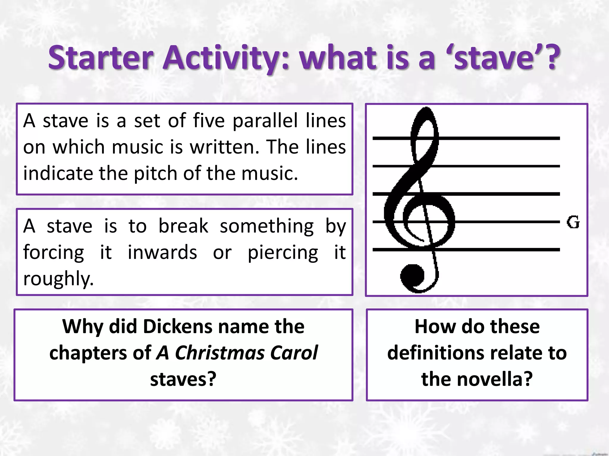 The Ghost of Christmas Past | PDF