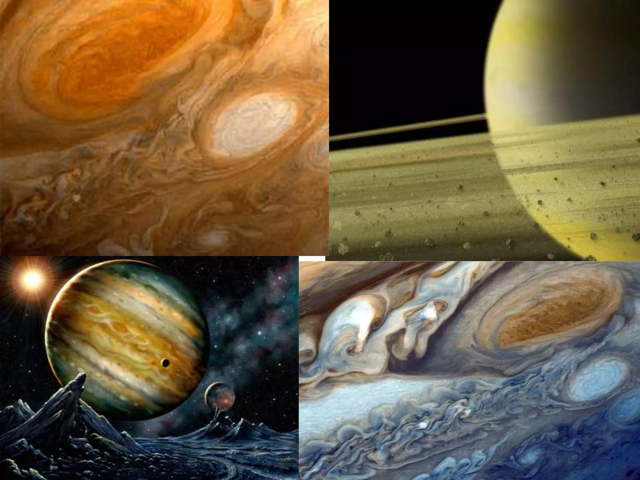 The giant planet jupiter ppt | PPT