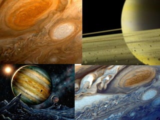 The giant planet jupiter ppt | PPTX