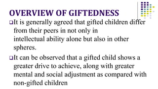 The Gifted Child.pptx