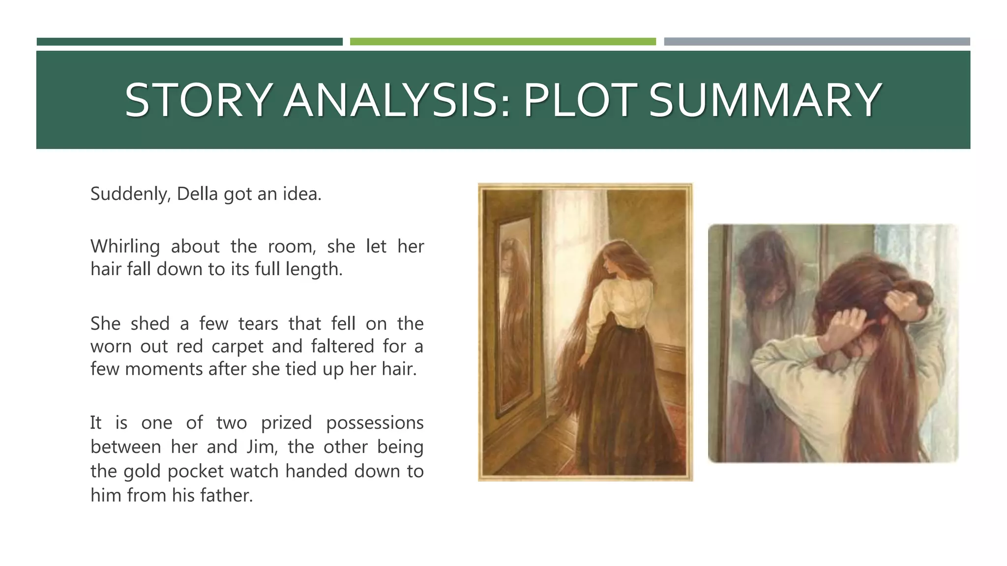 The Gift of the Magi by O. Henry | PPTX