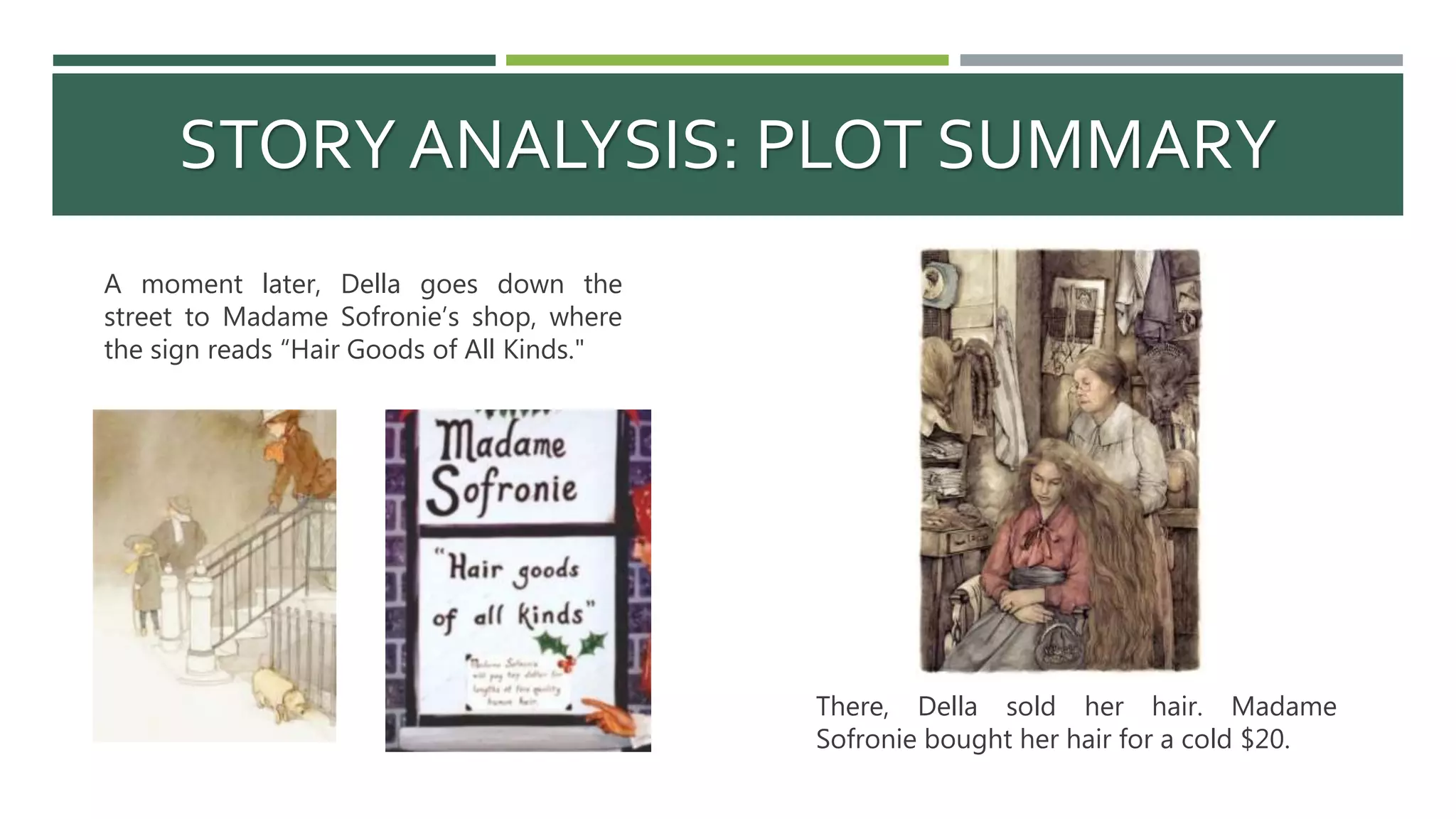 The Gift of the Magi by O. Henry | PPTX | Hair Care | Beauty