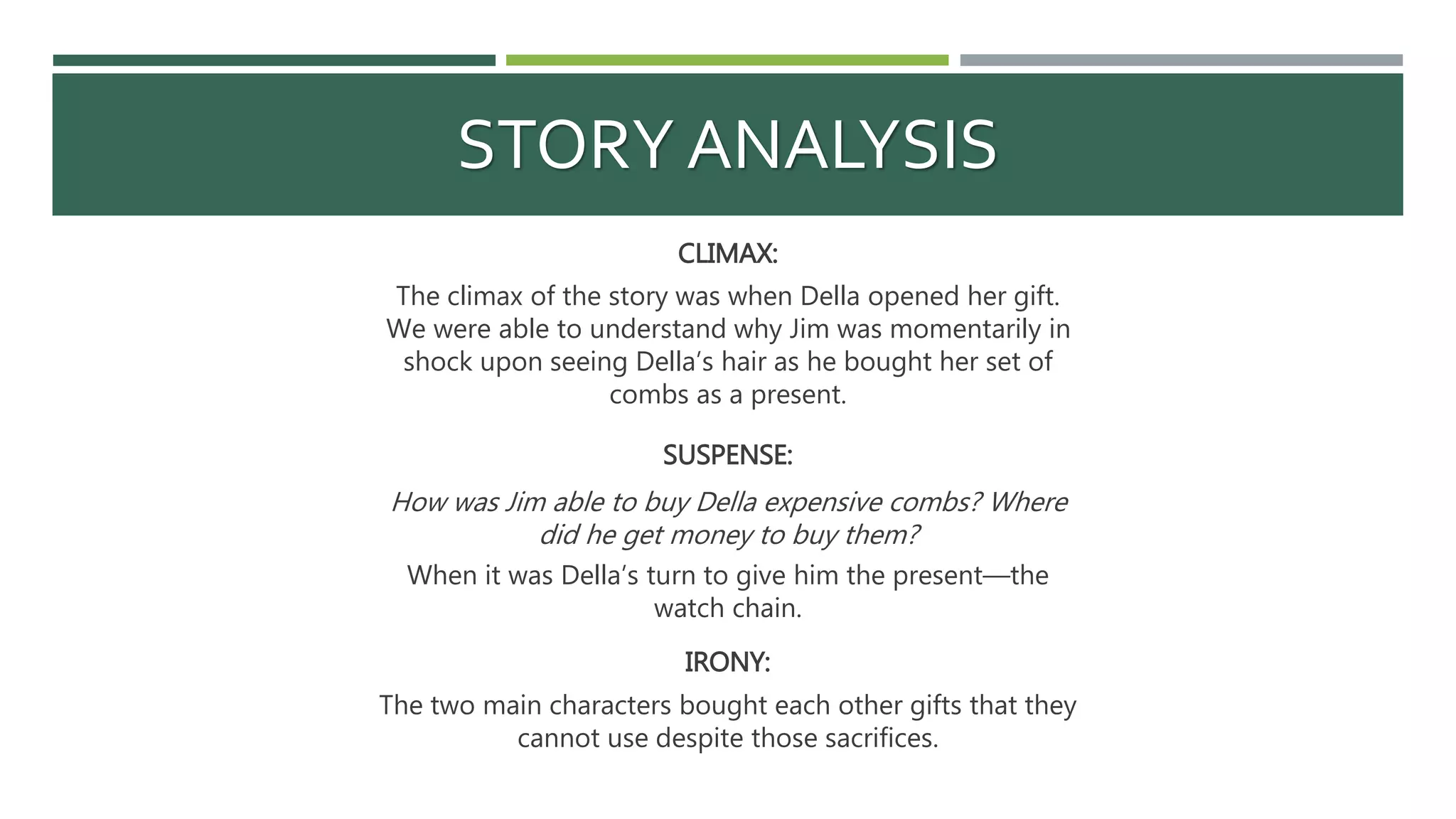 The Gift of the Magi by O. Henry | PPTX | Hair Care | Beauty