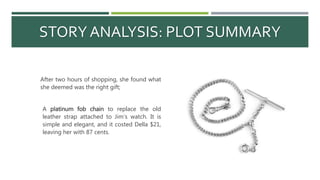 The Gift of the Magi by O. Henry | PPTX | Hair Care | Beauty