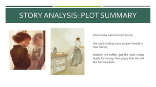 The Gift of the Magi by O. Henry | PPTX