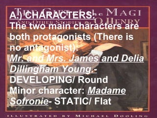 The gift of the magi | PPT