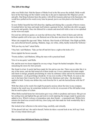 The gift of the magy.pdf