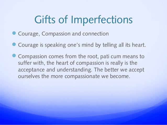 Imperfection Synonym