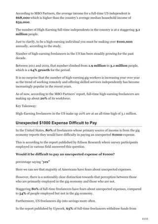 The gig economy the economic backbone of the future by brodmin.com