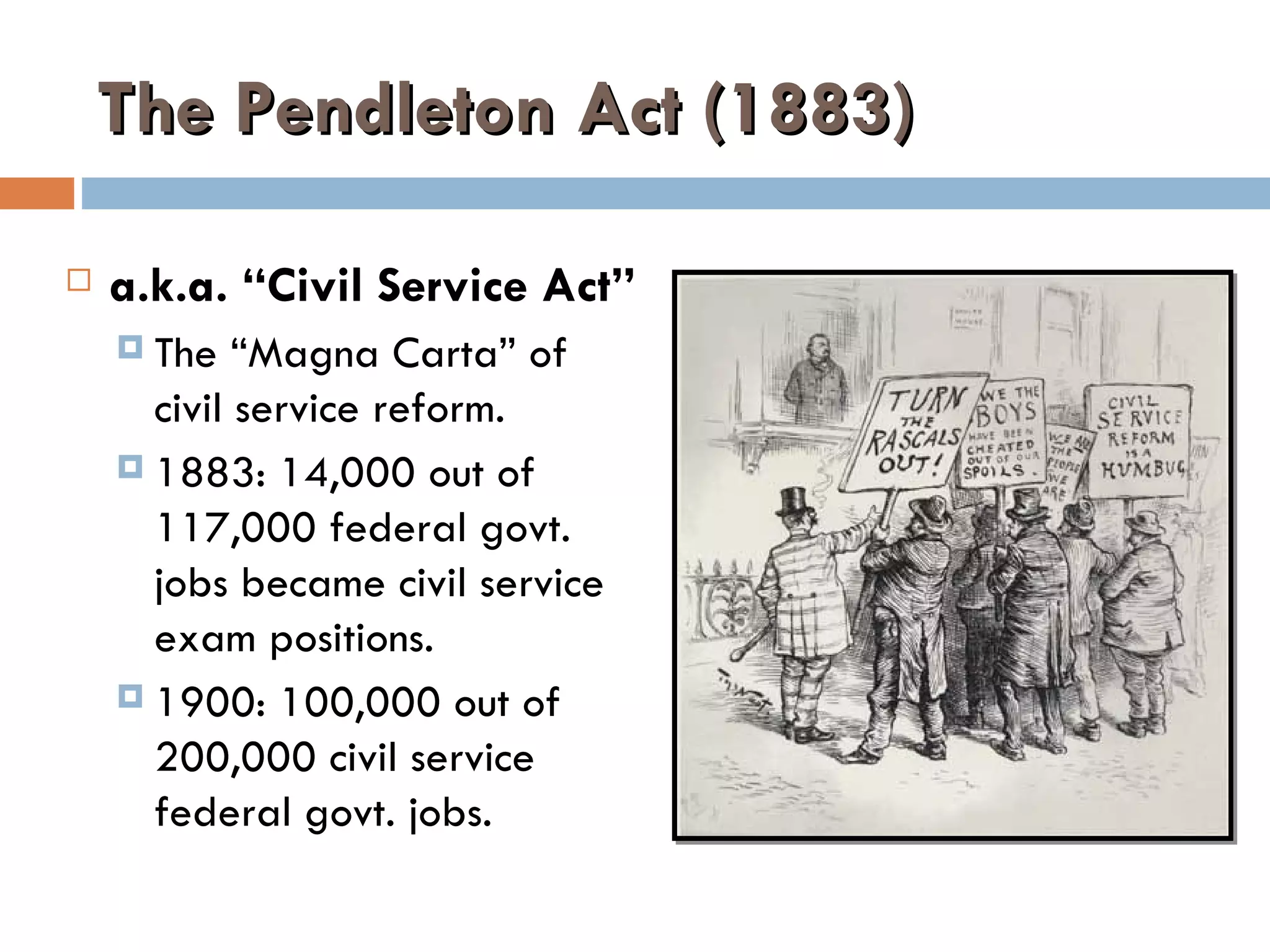 The Gilded Age | PPT