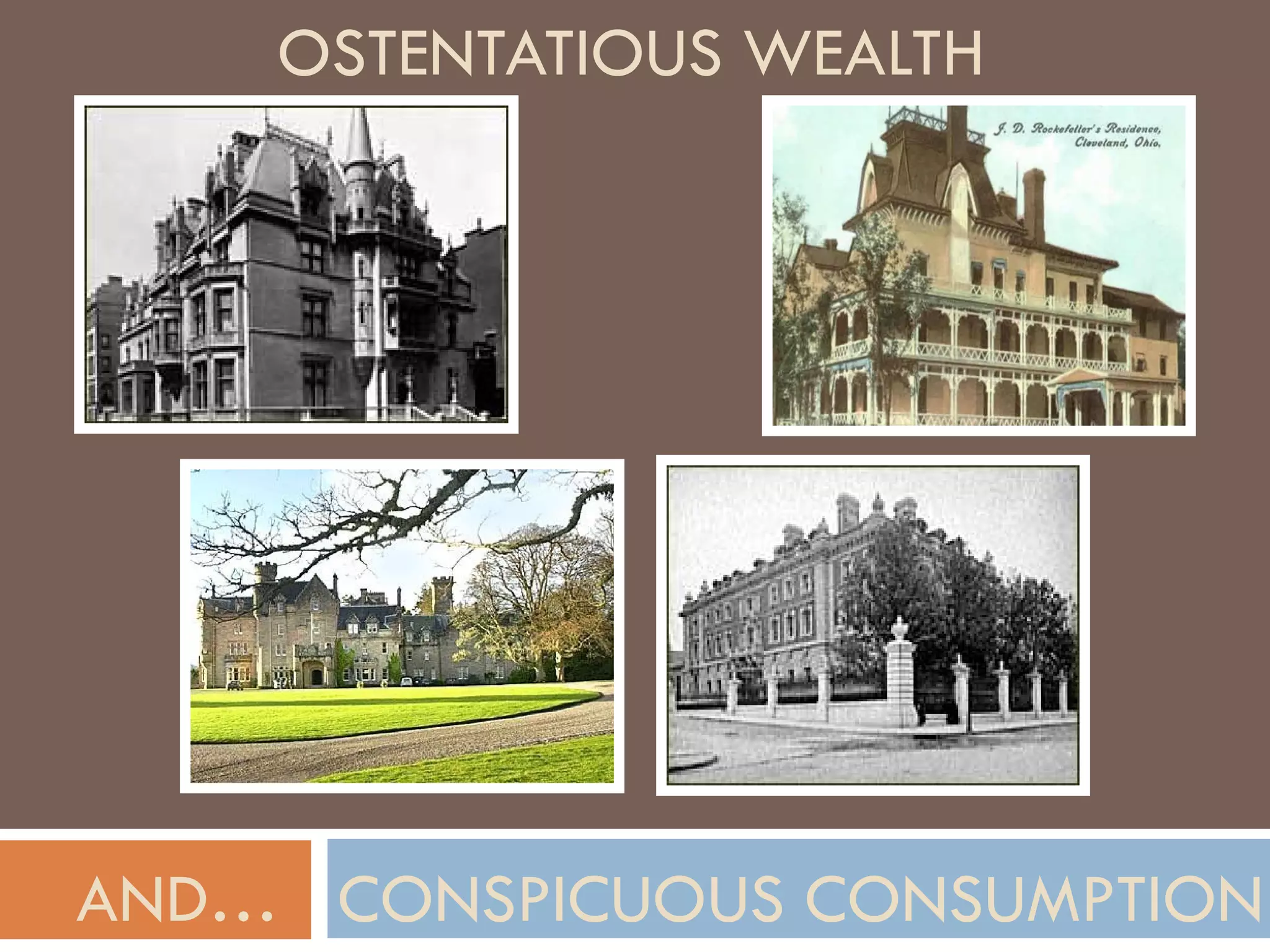 The Gilded Age | PPT