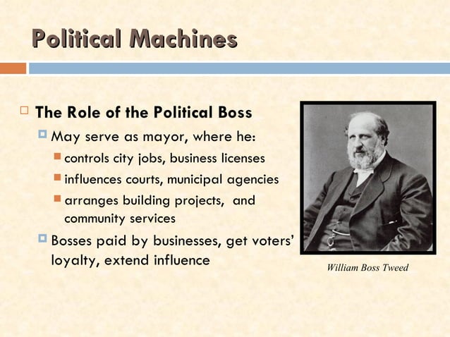 The Gilded Age | PPT