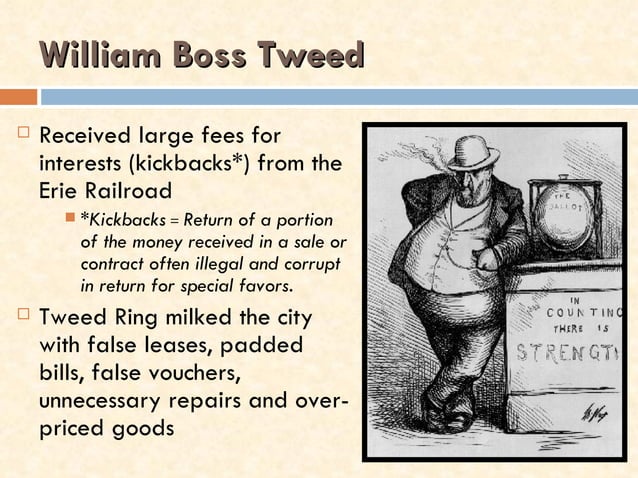 The Gilded Age | PPT