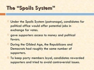 The Gilded Age | PPT