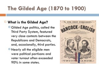 The Gilded Age | PPT
