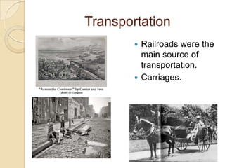 The gilded age | PPTX