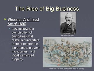 The Gilded Age- Two Point Oh | PPT