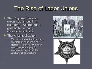 The Gilded Age- Two Point Oh | PPT