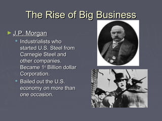 The Gilded Age- Two Point Oh | PPT