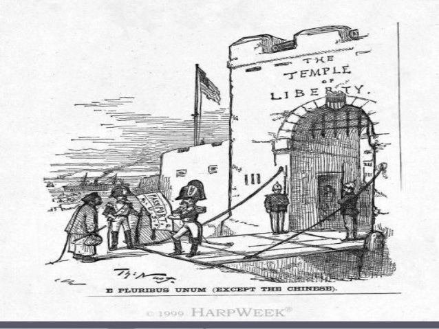 Urbanization Political Cartoon