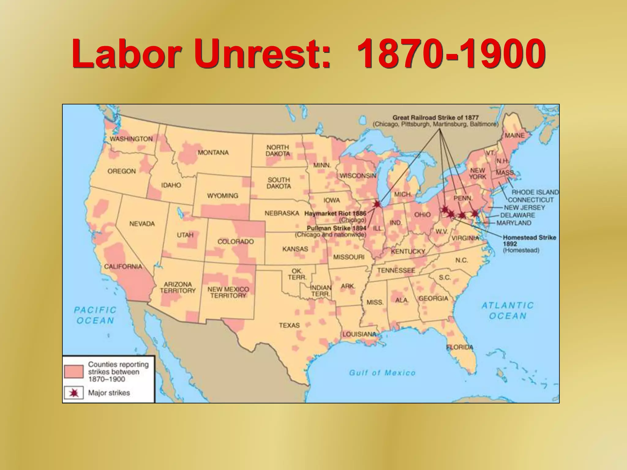 The gilded age capital vs labor | PPTX