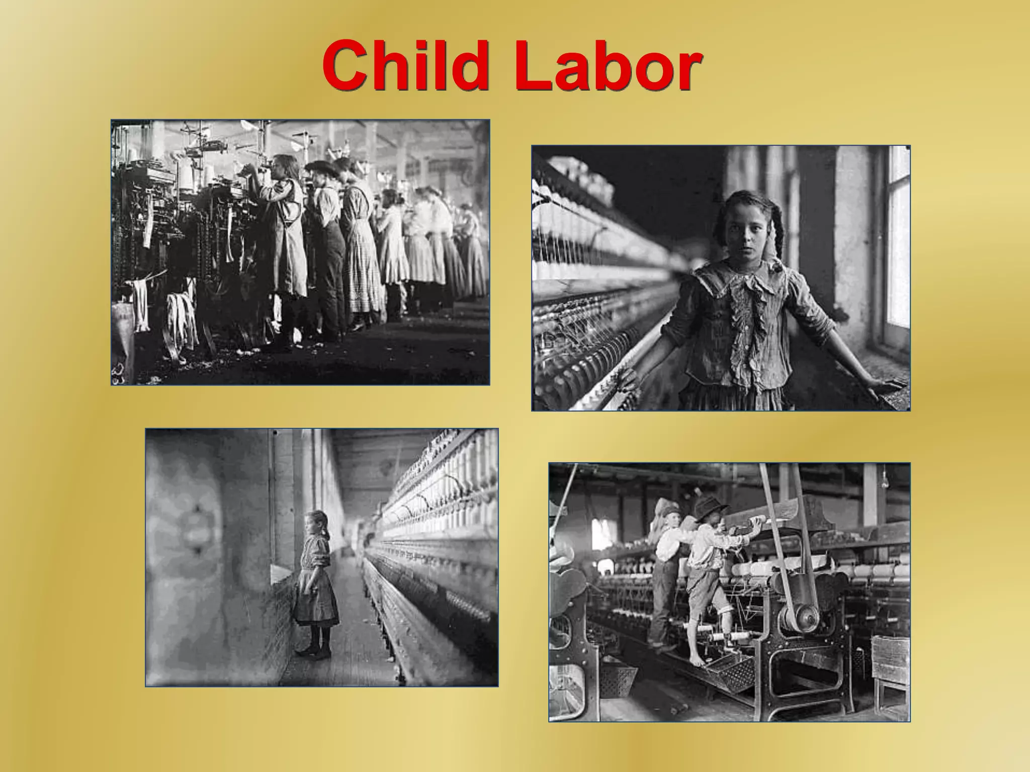 The gilded age capital vs labor | PPT