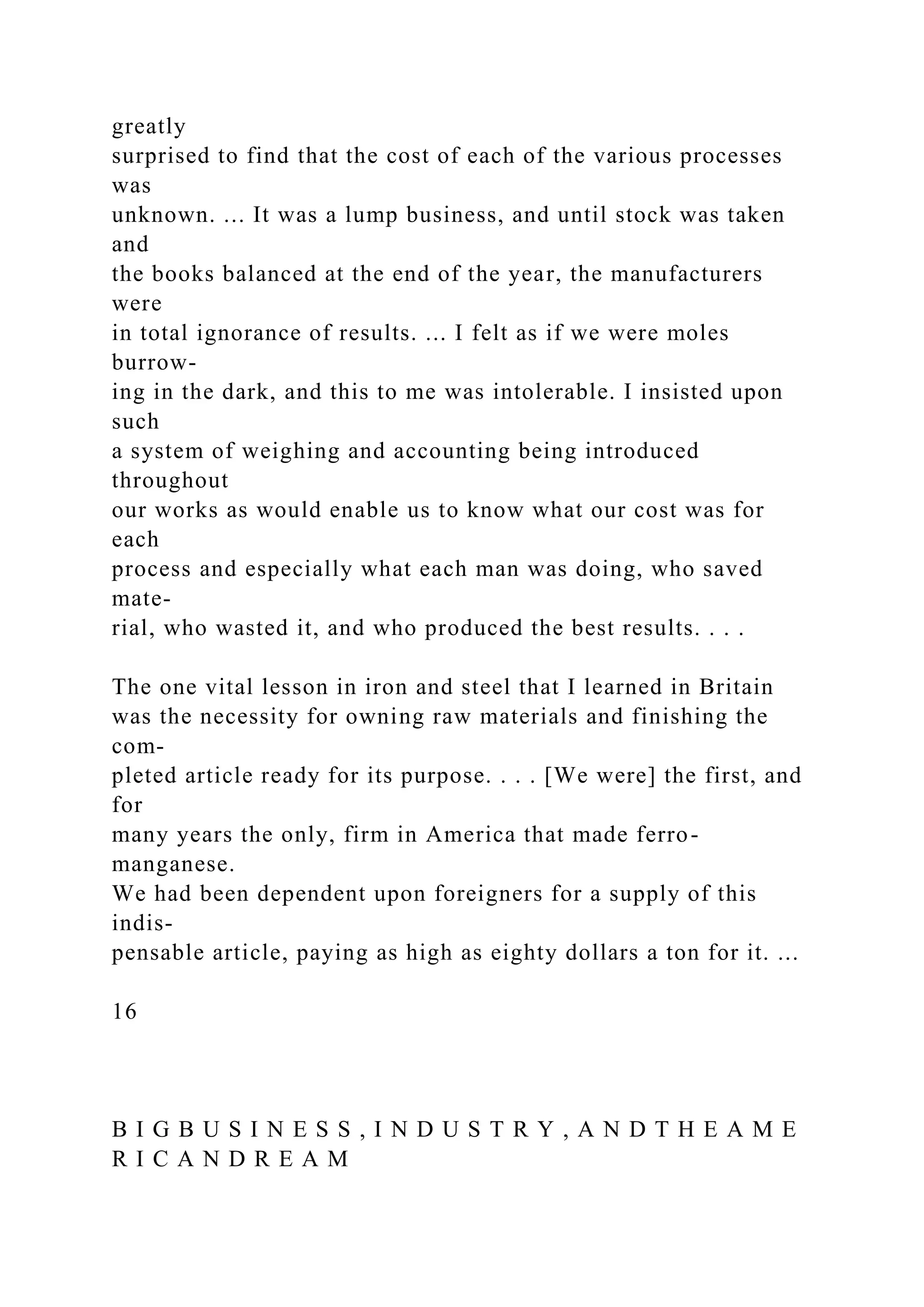 The Gilded AgeA History in DocumentsJanette .docx