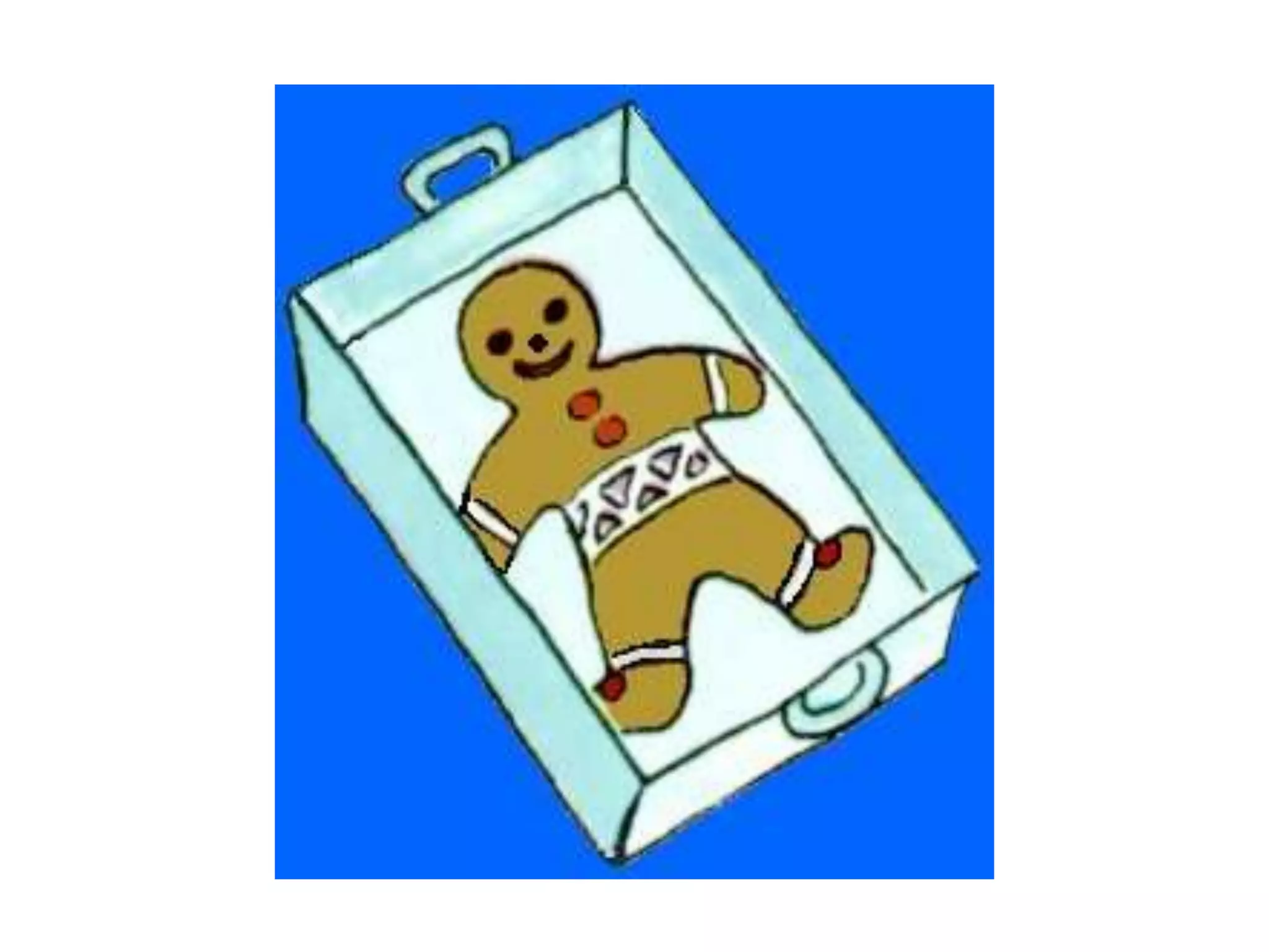 The Gingerbread Man | PPT