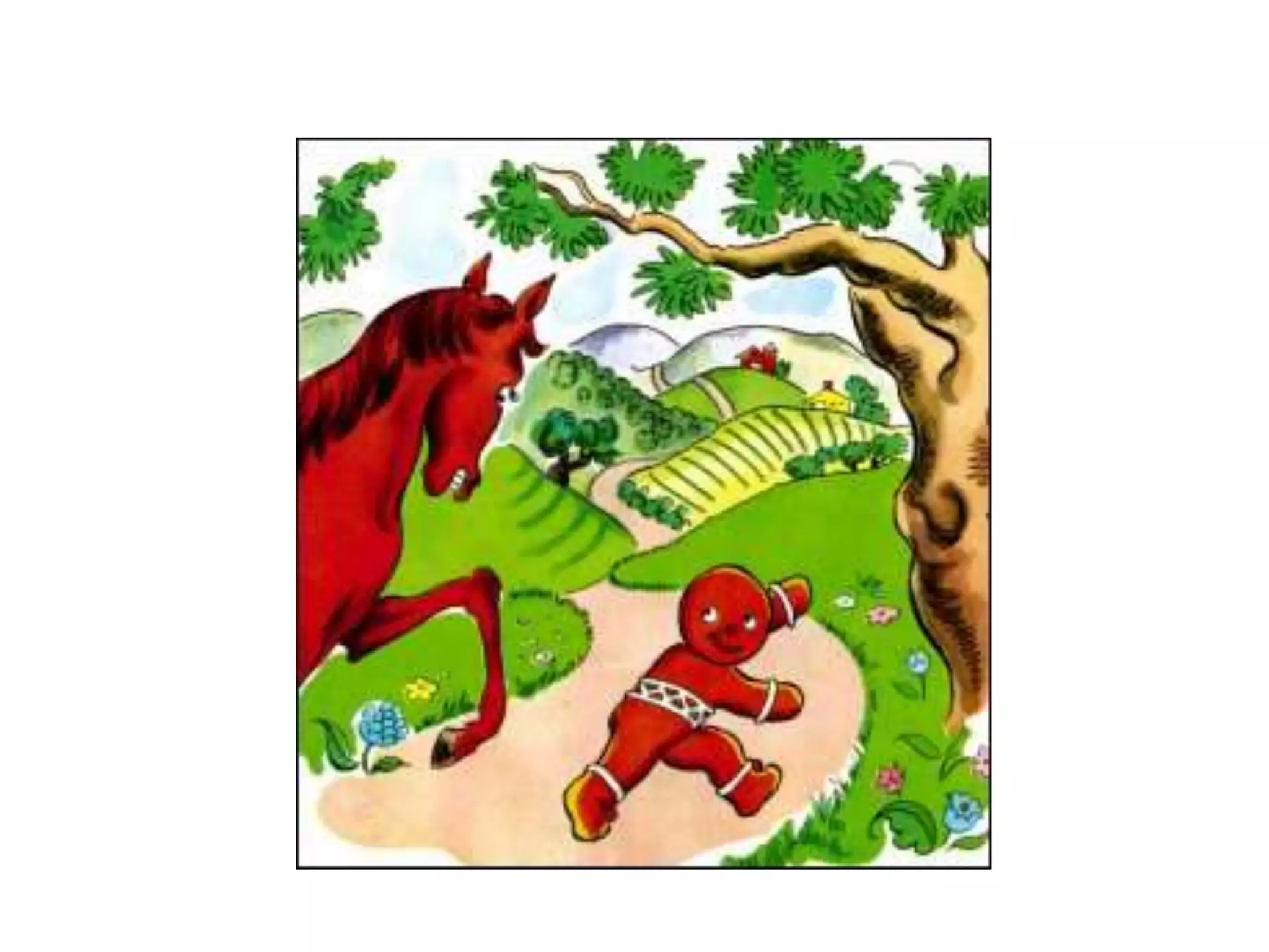 The Gingerbread Man | PPT