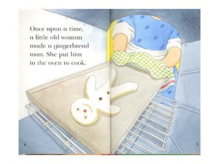 The gingerbread man | PPT