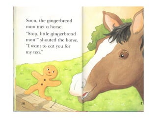 The gingerbread man | PPT