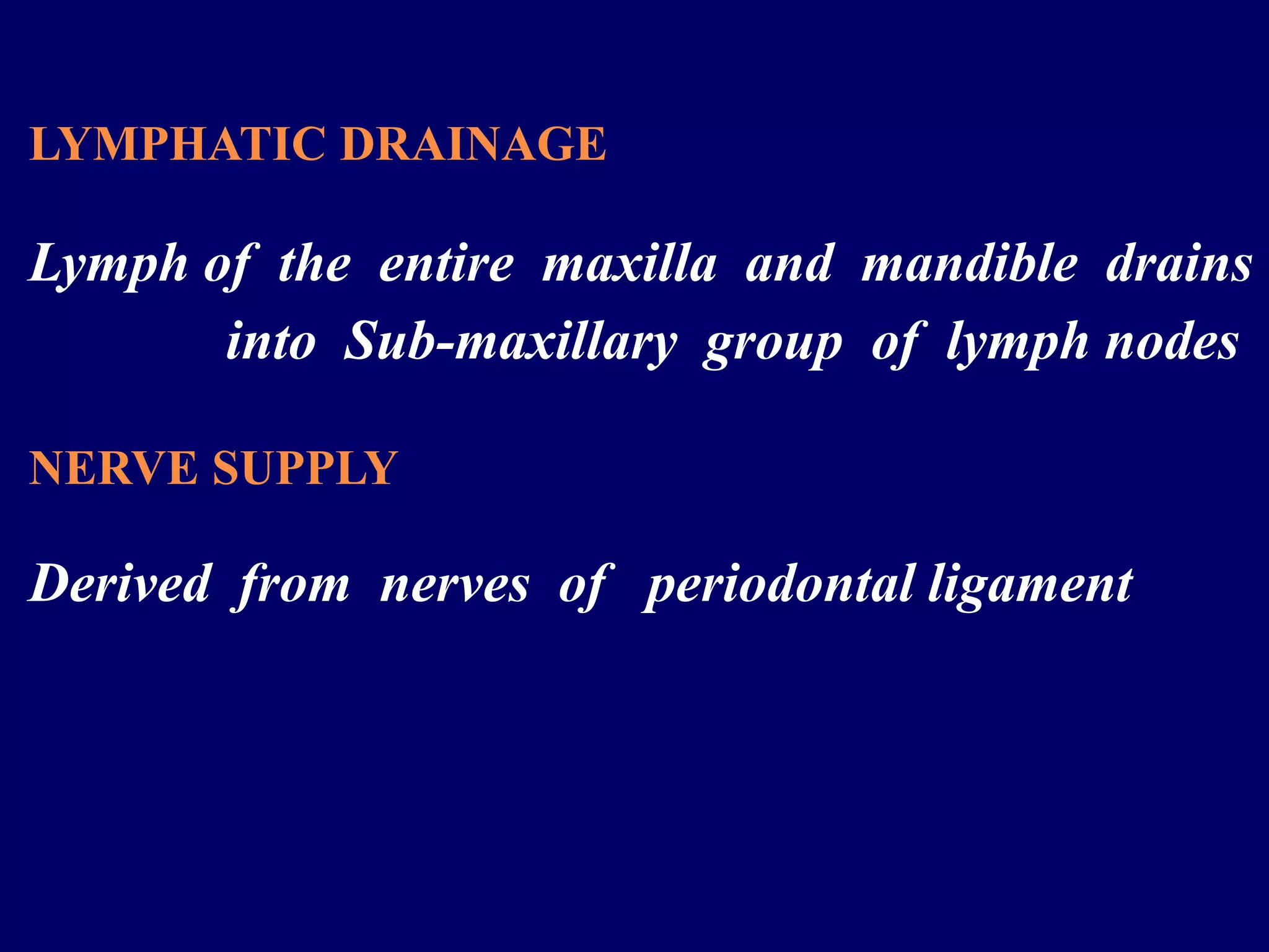 THE GINGIVA.ppt