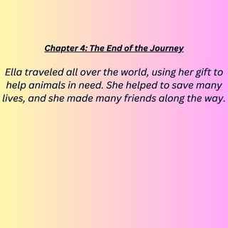 Children story book | PDF