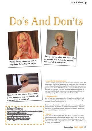 The Gist | PDF | Crime & Harmful Acts to Individuals, Society & Human Right Violations ...