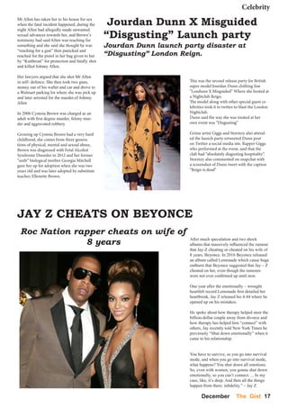 The Gist | PDF | Crime & Harmful Acts to Individuals, Society & Human Right Violations ...