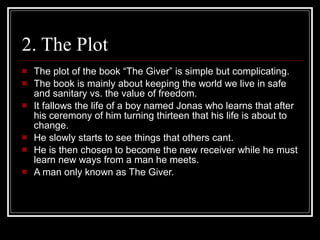 The Giver | PPT