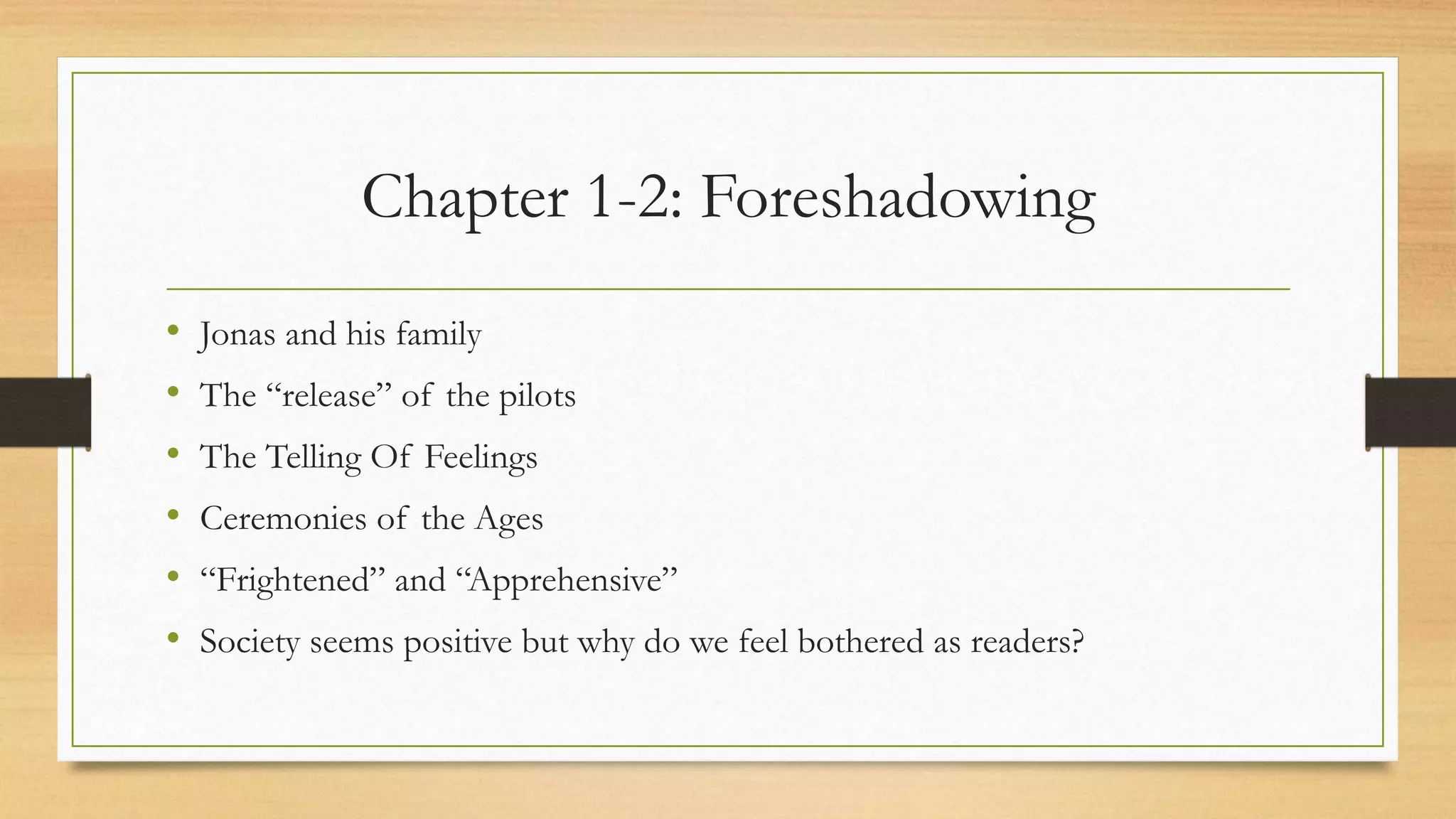 The giver | PPTX